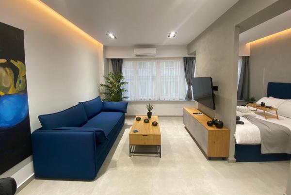 Bluekaravan Suite - Thessaloniki