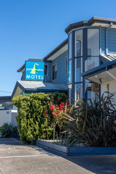 Portarlington Beach Motel - Drysdale