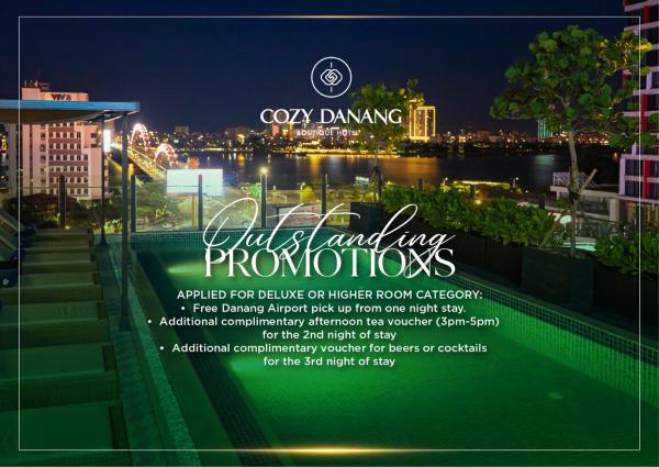 Cozy Danang Boutique Hotel - Da Nang
