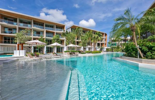Wyndham Grand Nai Harn Beach Phuket - Kata Beach
