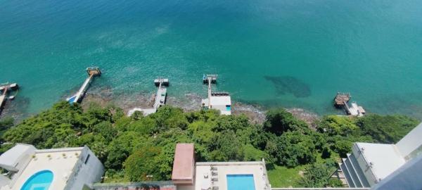 Hotel Sol Vitória Marina - Salvador, Brazil