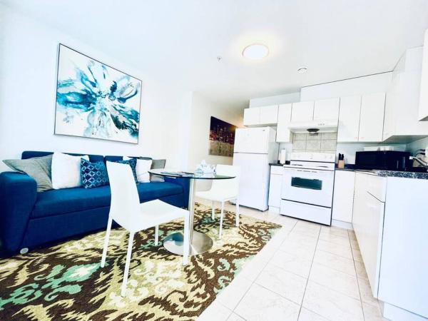 Free Breakfast/luxury/modern/vancouver & Burnaby - North Vancouver