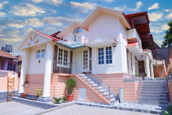 Coorg Lotus Villa - Kodagu