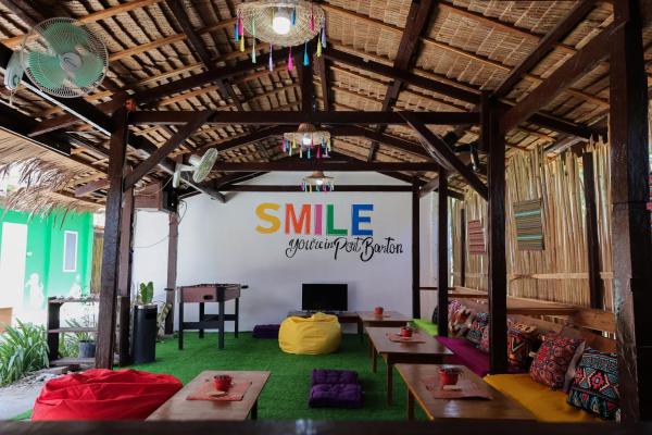 Garpeza Backpackers - Philippines