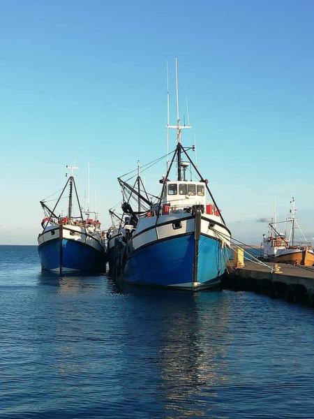 Visvanger Self Catering - Saint Helena Bay