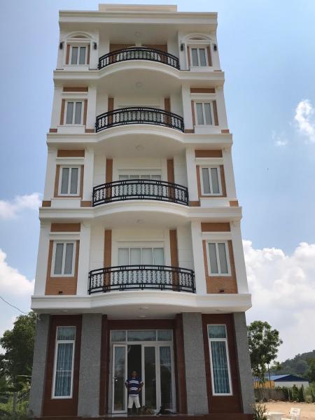 Hà Hùng Panorama Hotel (Cơ Sở 2 - Cho Thuê Nhà Nguyên Căn Cách Chợ đêM 300m) - Hà Tiên