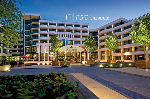 Van Der Valk Theaterhotel Almelo - Borne