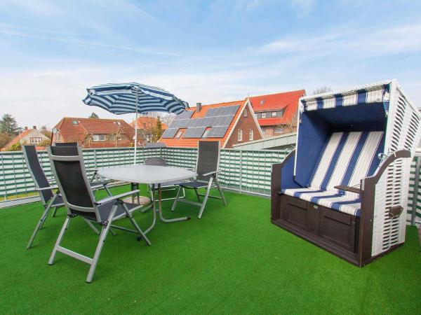 Ferienwohnung Brinkmann - Carolinensiel