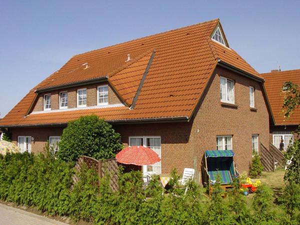 Landhaus Mühlenblick - Carolinensiel