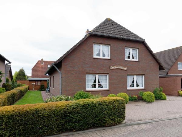 Landhaus Wilma - Spiekeroog