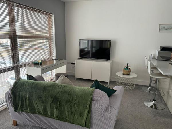 Harbourside Apartment - 1 Bed Apartment - Whitehaven Beach