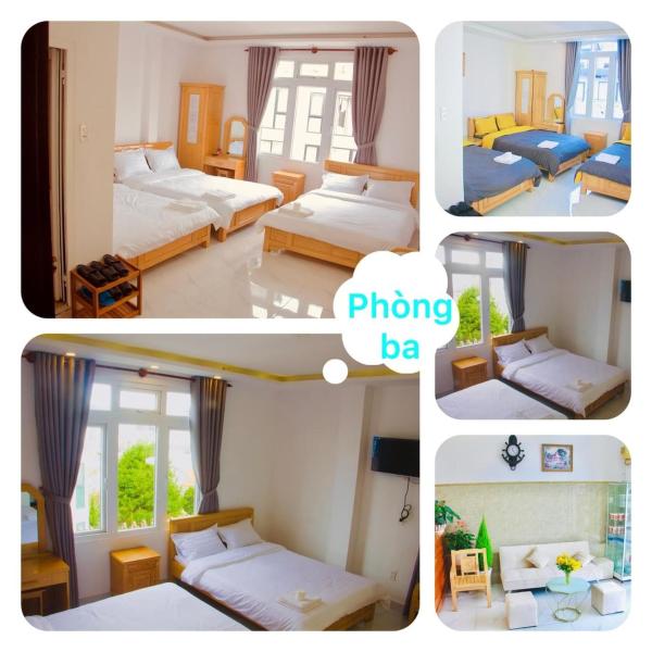 Thiênbảo Hotel - Dalat