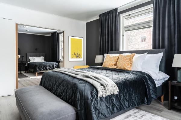 Guestly Homes - 2br Business & Comfort - Boden