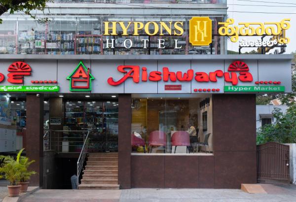 Hypons Hotel - Bangalore