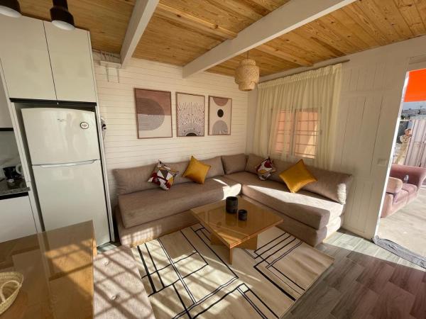 Jolie Studio Neuf ! Vue Sur Mer ! - Imsouane