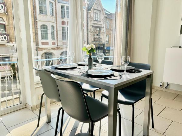 Studio Jericho 0101 - De Panne