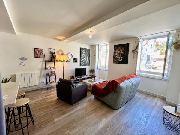 La Casa, Axe Lyongrenoble, 4 Pers, 2 Couchages Queen - Isère