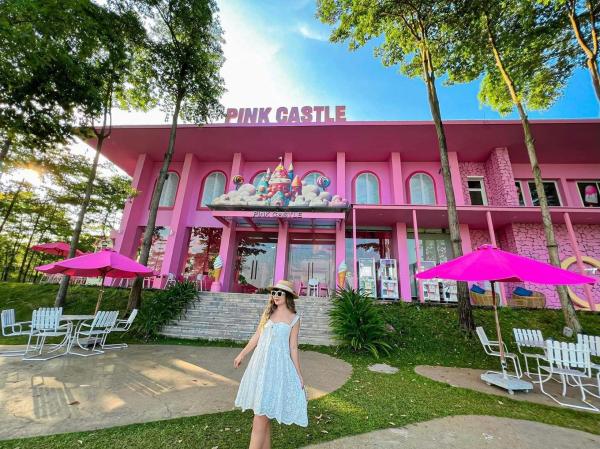 Flamigo ĐẠI Lải Resort - Villa View Hồ - Tỉnh Thái Nguyên