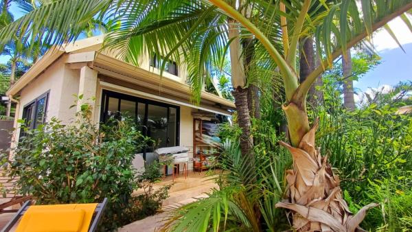 Jacuzzi Et Piscine Villa Akiba - Saint-Pierre