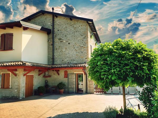 Casa Due Marie Boutique Stay Near Bologna And Modena - Emilia-Romagna