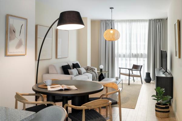 Magno Apartments O´donnell - Seville, Spain