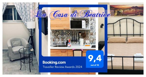 La Casa Di Beatrice - Napoli