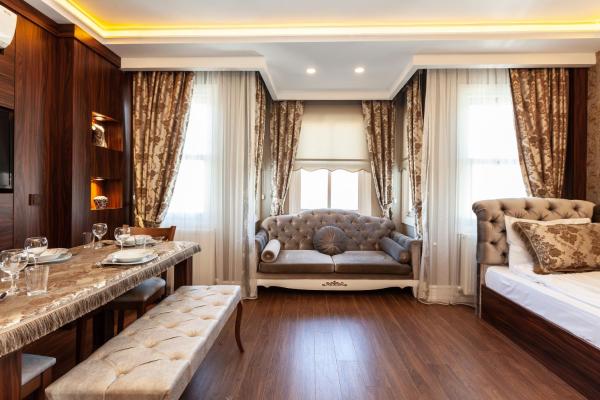 Rose Apartments - Fatih