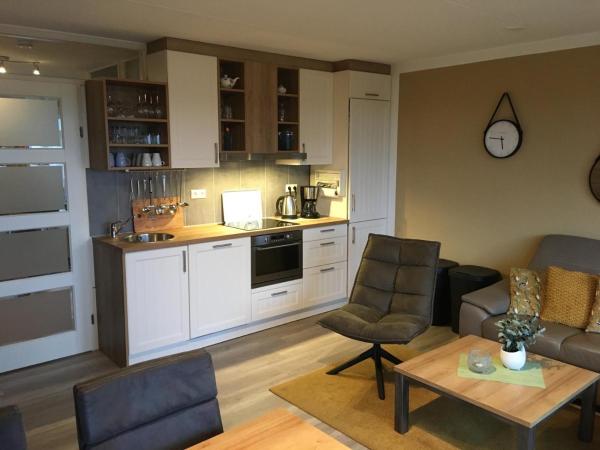 Amelander Paradijs Ferienwohnung - Ameland