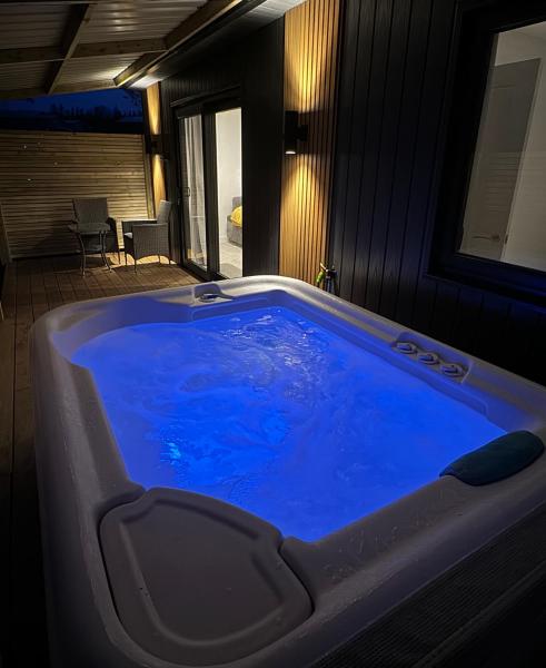 Glenariff Forest Evergreen Lodge - Cushendall