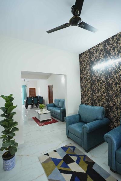 Yellow Bells Serviced Apartments Hitech City - Telangana