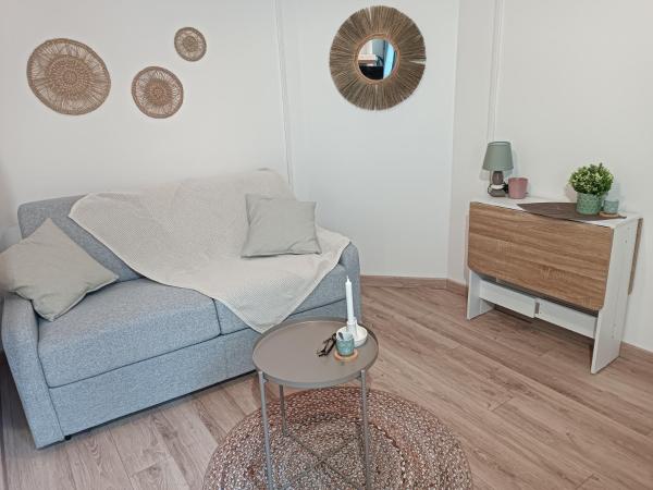 Studio Totalement Meublé Le Nordique - Briey