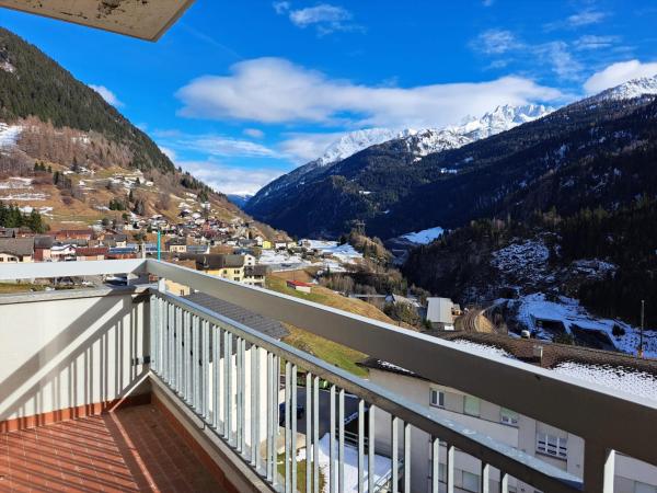Airolo Valley Apartments By Quokka 360 - Cozy With Mountain View - Kanton Uri