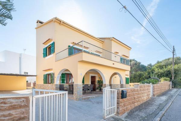 Tradicional Villa Calamar 7 - Portocolom