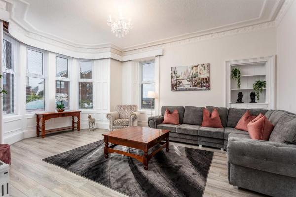 Cuthbert House - Prestwick