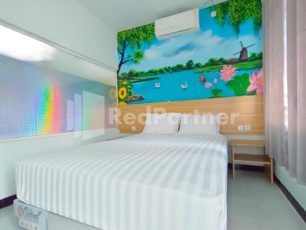 Joy Homestay Near Umj Jember Mitra Reddoorz - Jember