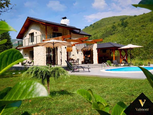 Valmont Luxury Chalet - Teteven