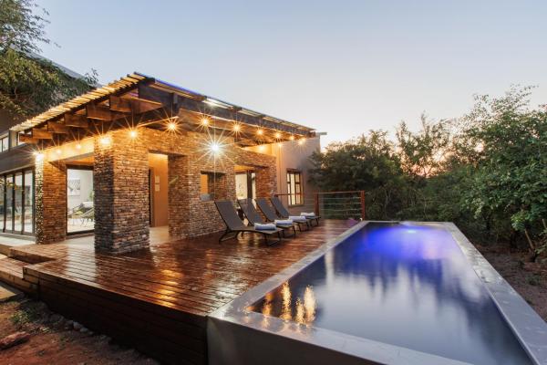 Chawal Stays @ Leguan - Marloth Park