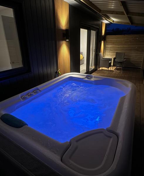 Glenariff Forest Redwood Lodge - Northern Ireland