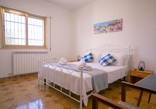 Villa-300-meter-vom-strand-entfernt-mit-privatem-parkplatz - San Vito dei Normanni