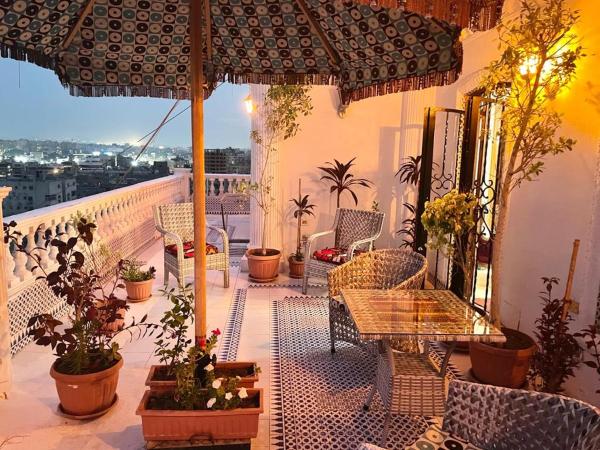 One Bedroom Apartment City Views Local To Airport - Égypte