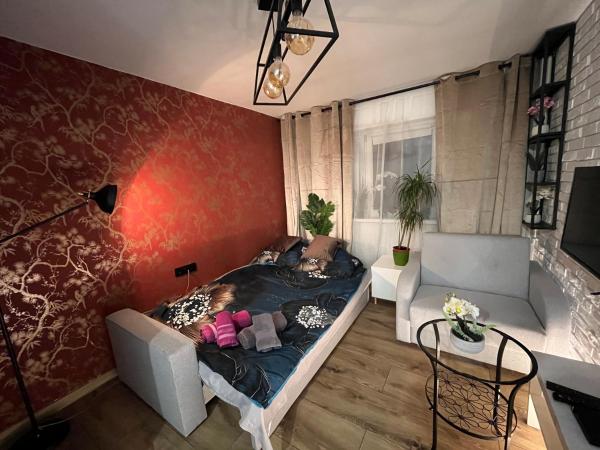 Kameralna Kawalerka W Stylu Loftu Blisko Centrum - Warsaw