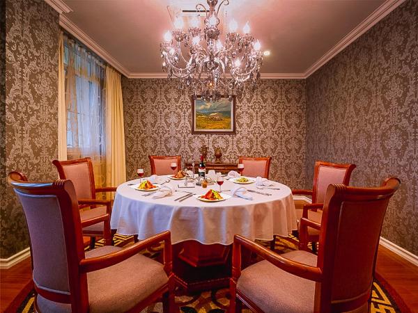 Buudai Hotel - Mongolia