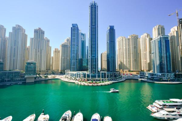 Intercontinental Dubai Marina By Ihg - Dubai Marina