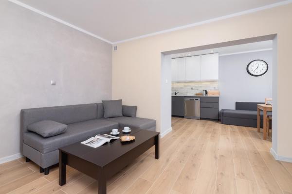 Cosy And Comfortable Apartment In Krakow By Noclegi Renters - Krakow