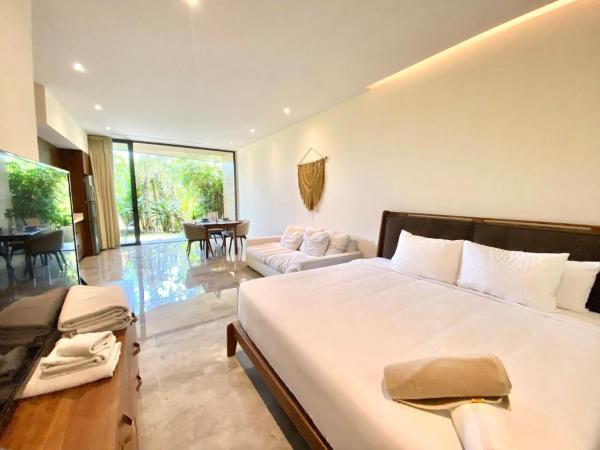Sak Nicté Tulum, Studio éLégant Près De La Plage ! - Tulum
