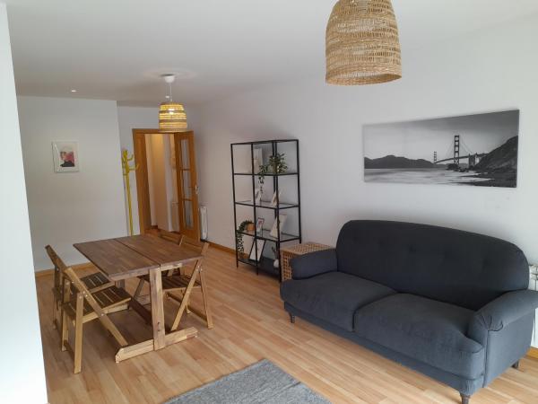 Apartamento Full Equipado Narón - Ferrol
