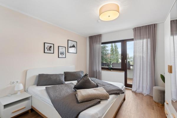 Anytime - Ferienwohnung Tina In Friedrichshafen Am Bodensee - Lac de Constance