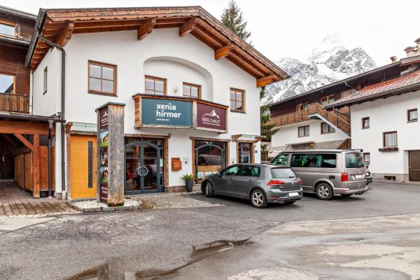 Appartement By Blahut Vacation - Dg - Ehrwald