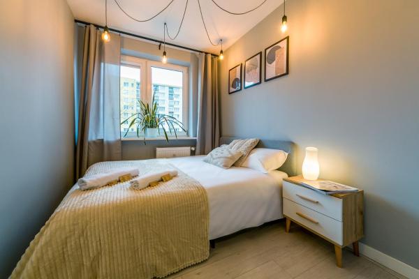 Warsaw Concierge Silver Apartment - Varsovia