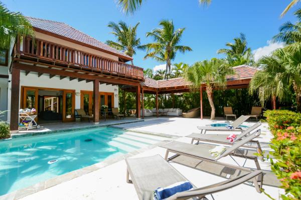 Private Pool Villa In Puntacana Resort & Club - Punta Cana